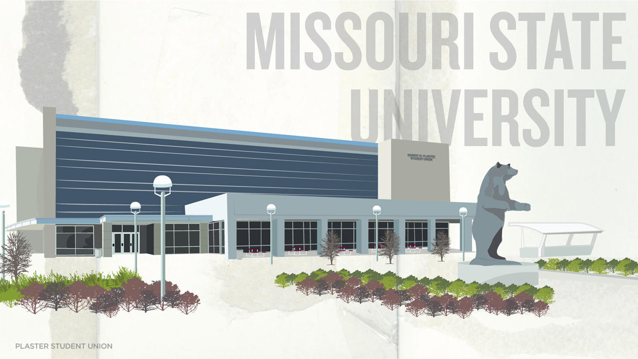 Wallpaper - Go Maroon - Missouri State University