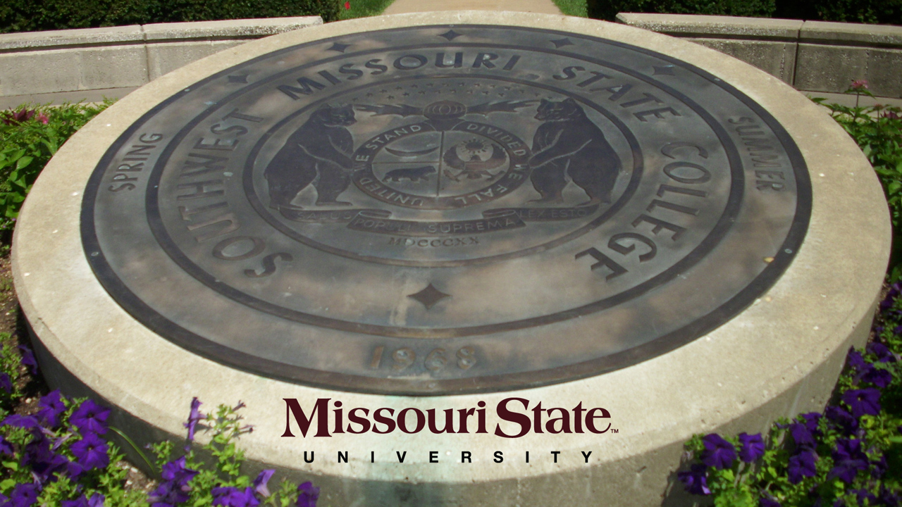 Wallpaper - Go Maroon - Missouri State University
